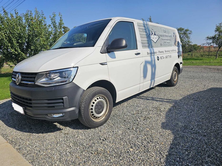 Wv transporter T6 autoutilitare Arad • OLX.ro