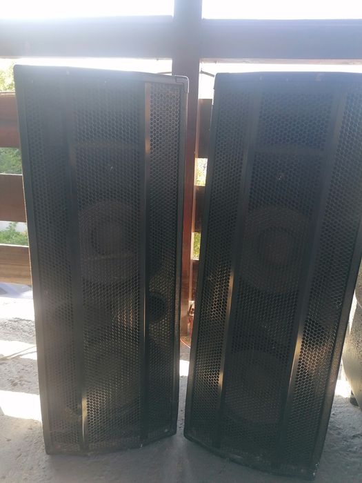 Boxe active 150w Cordun • OLX.ro