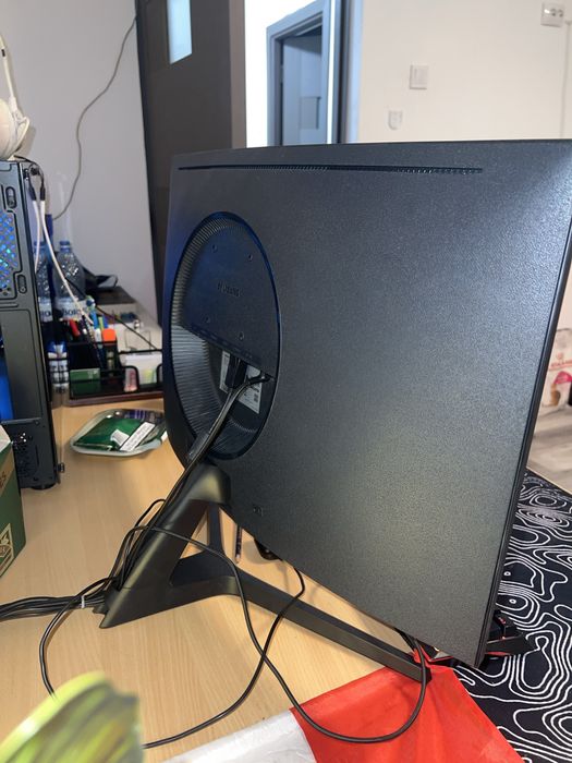 Monitor samsung 240 hz curved Bucuresti Sectorul 5 • OLX.ro