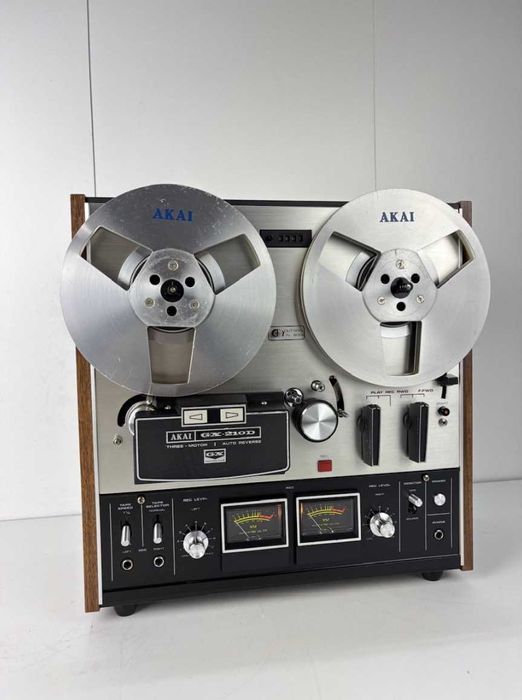 Magnetofon Autoreverse AKAI GX-210D Odorheiu Secuiesc • OLX.ro