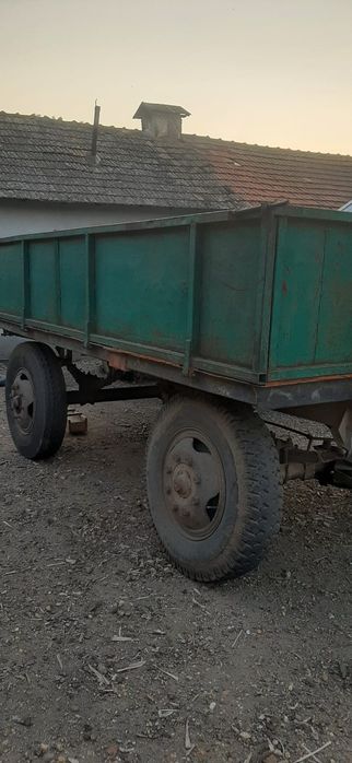 Remorca basculabila Rm2 Alexandria • OLX.ro