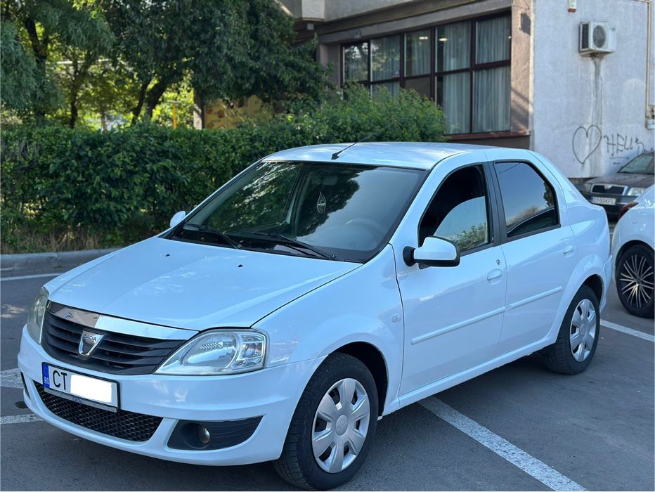 De Vanzare Dacia Logan 2010 1.4 Benzina GPL Constanta • OLX.ro