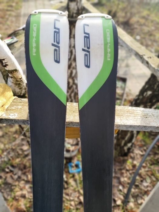 Particular vând Schiuri Ski Elan Amphibio Waveflex 12 Fusion 176 cm ...