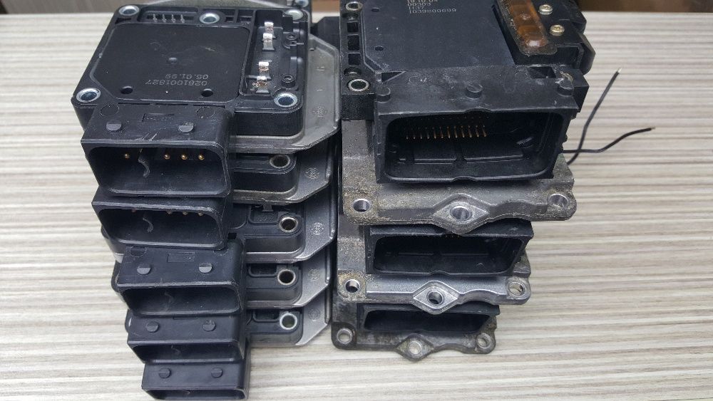 Ремонт на електронен блок PSG5 , PSG16 на VP44,VP30 гр. Велико Търново ...