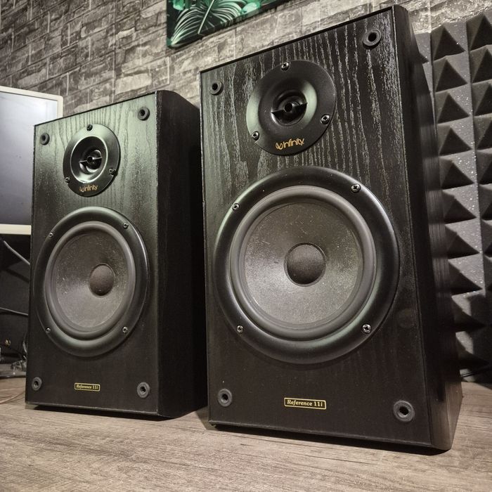 Букшелф тонколони Infinity Reference 11i гр. Русе Център • OLX.bg