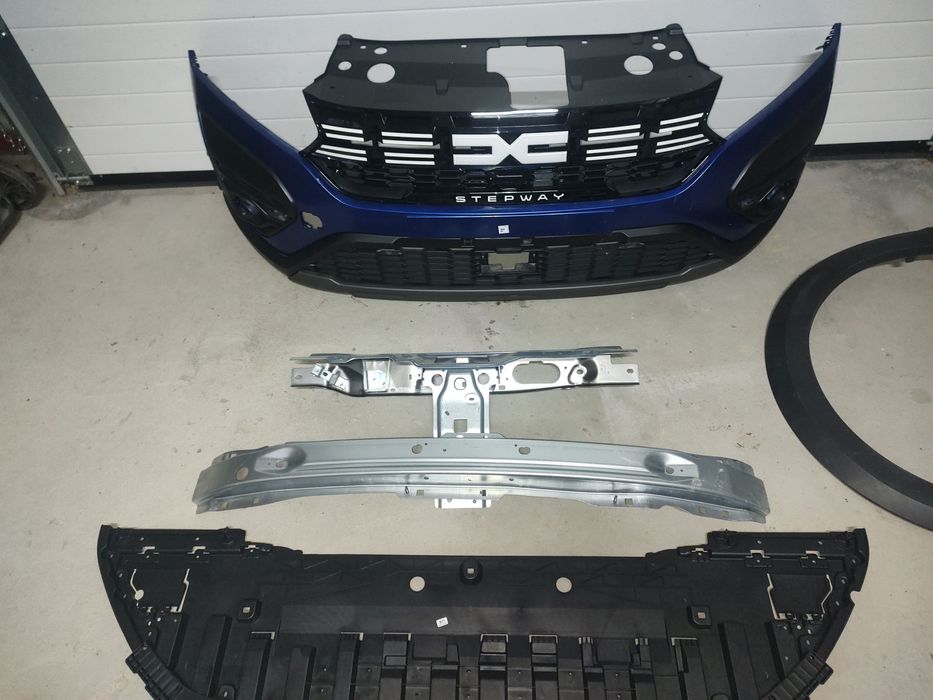 Bara fata Sandero stepway 2021-2022 Bascov • OLX.ro