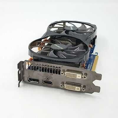 Placa Video Gigabyte GeForce GTX 660 OC 2GB DDR5 192bit PCIe Bucuresti ...