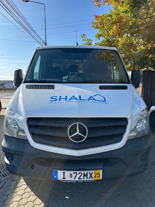 Mercedes Benz sprinter Timisoara • OLX.ro