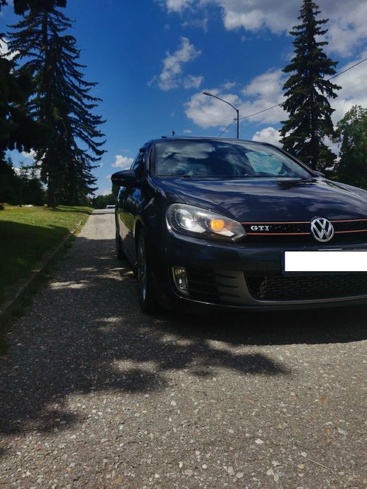 VW GOLF VI GTI 2012г. *Без двигател* гр. Козлодуй • OLX.bg