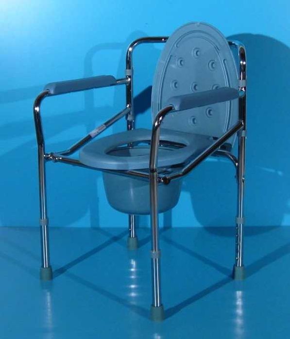 Scaun cu WC fix reglabil pe inaltime si pliabil Nou Ramnicu Valcea • OLX.ro