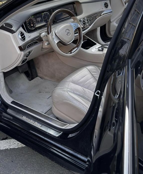 Mercedes S Class Iasi • OLX.ro