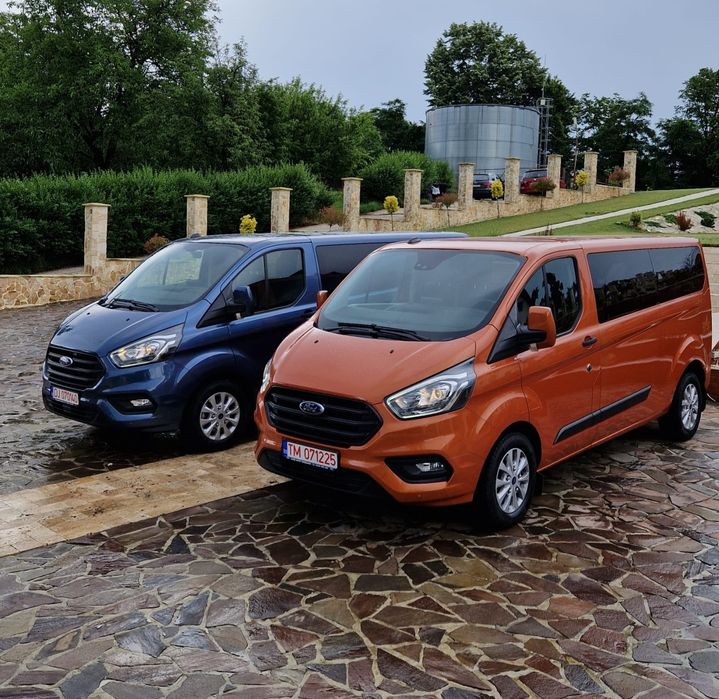 Fort Transit 8+1 locuri. Baia Mare • OLX.ro