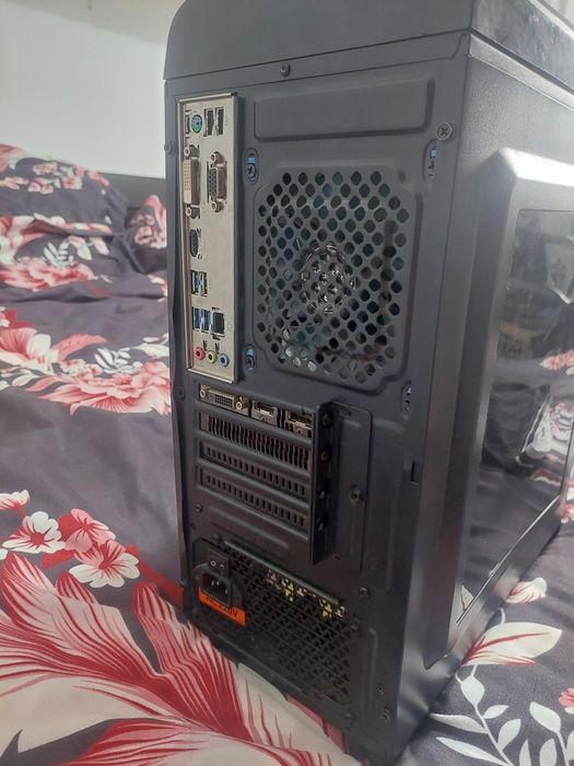 P/Calculator Gaming i3-8100 Gtx 1050Ti 16GB Ram Nicolae Balcescu • OLX.ro