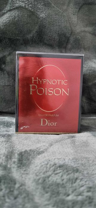 DIOR HYPNOTIC POISON 100ml Parfum pentru femei Bacau • OLX.ro