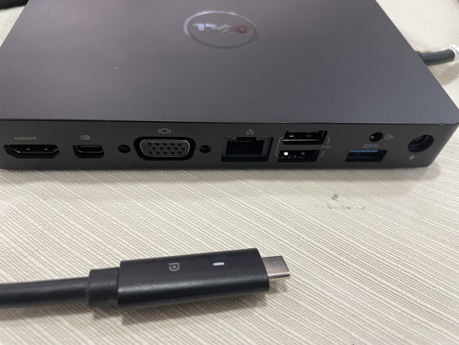 Dock station dell dw15 Alba Iulia • OLX.ro
