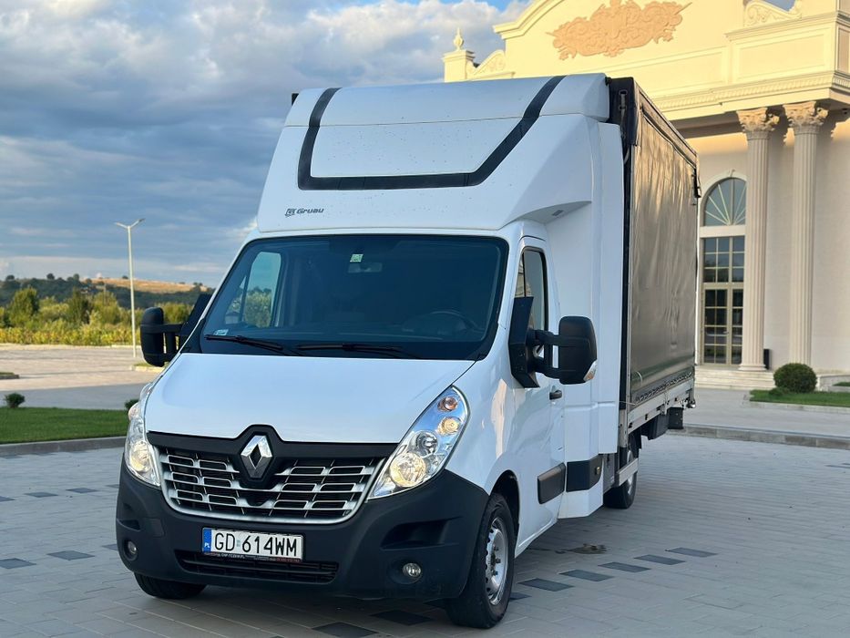 Renault master, fiat ducato, iveco daily, mercedes sprinter Sibiu • OLX.ro