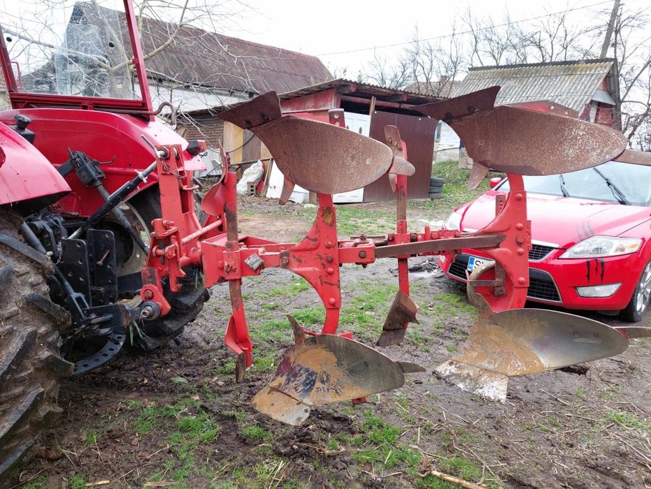 Vănd plug reversibil 2 trupițe Satu Mare • OLX.ro