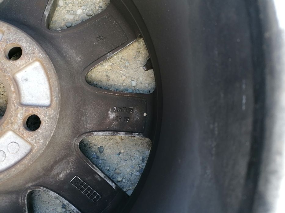 Jante original VW, 7jx15h2 Bucuresti Sectorul 1 • OLX.ro