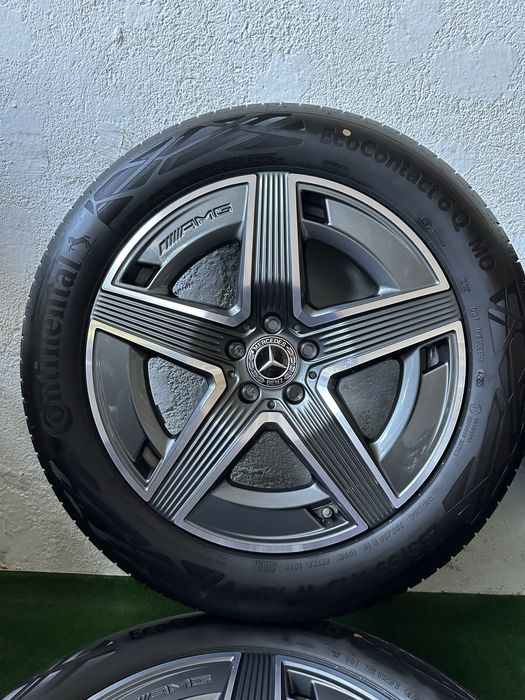 Jante Originale Mercedes GLC W254 AMG R 19 -NOI- Bucuresti Sectorul 2 • OLX.ro