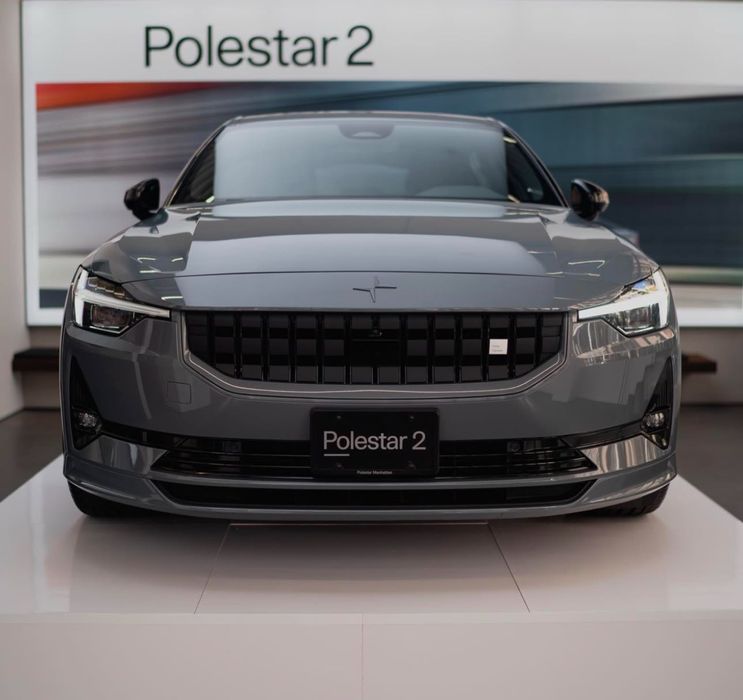 Volvo polestar 2 aftokreditga 5640$ boshlangich tolov: 18 800 у.е ...