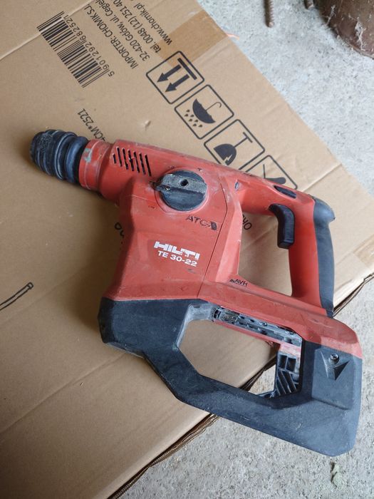 Hilti te 30 nuron Roman • OLX.ro