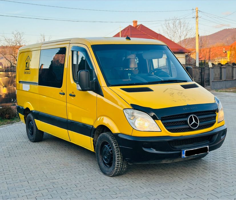 Mercedes Sprinter 2008 Reghin • OLX.ro