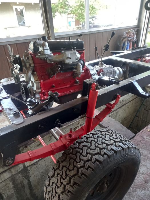 Vand ims motor L25 Plescoi • OLX.ro