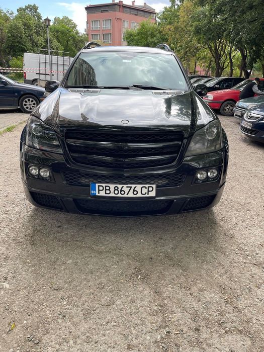 Mercedes GL 420 Brabus гр. Пловдив Кършияка • OLX.bg