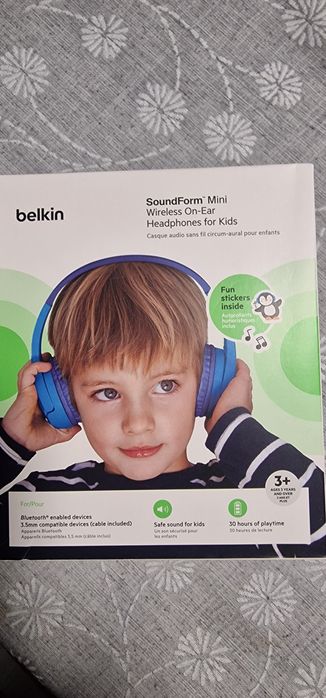 Детски безжични слушалки-Нови с. Петково • OLX.bg