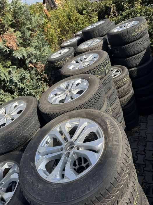 Jante aliaj R16 R17 R18 Audi Mercedes BMW Vw Opel Peugeot Skoda Renaul ...