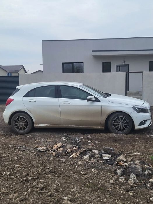 Mercedes-Benz A motor+cutie = ok, 2 chei, ITP valabil pana la 07.11. ...