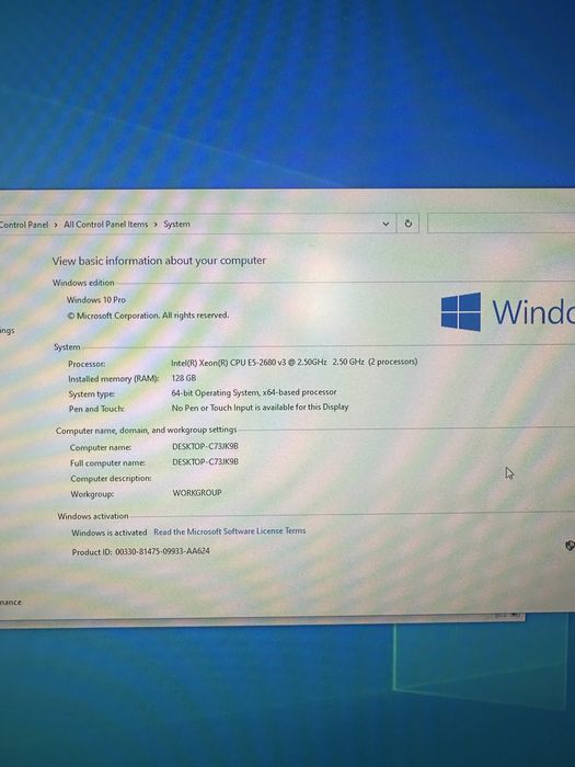 Hp z840 workstation pret fixx Bucuresti Sectorul 4 • OLX.ro