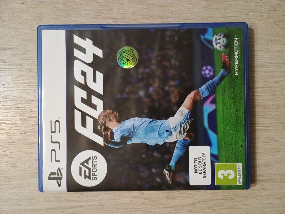 Fc 24 Playstation 5 гр. София Надежда 1 • OLX.bg