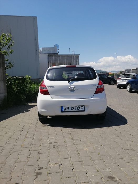 Hyundai i20 , 1,4D, înmatriculată, stare buna Barabant • OLX.ro