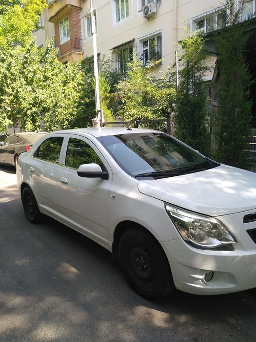 Cobalt автомат 2015: 120 000 000 so’m - Chevrolet Toshkent на Olx