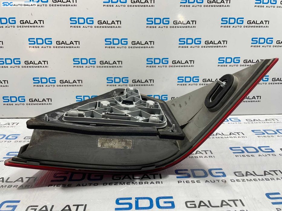 Stop Tripla Lampa Stanga Mercedes Clasa C Class W203 2001 - 2004 [L4765 ...