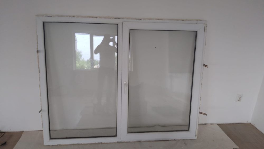Vând fereastra PVC termopan! Satu Mare • OLX.ro