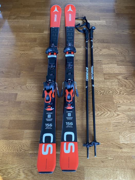 Schiuri Atomic Redster CS 156 Pitesti • OLX.ro