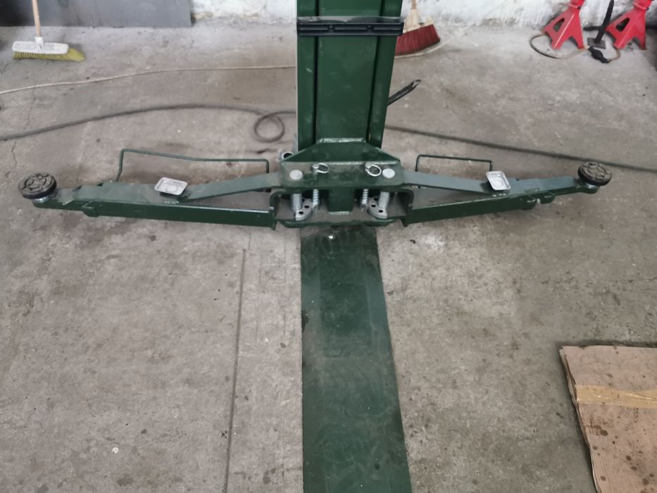 Elevator swag 4 tone aproape nou 220v Bucuresti Sectorul 3 • OLX.ro