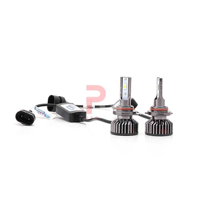 Set Două Becuri LED Dioda Faruri HIR2 LED Puternice Bucuresti Sectorul ...