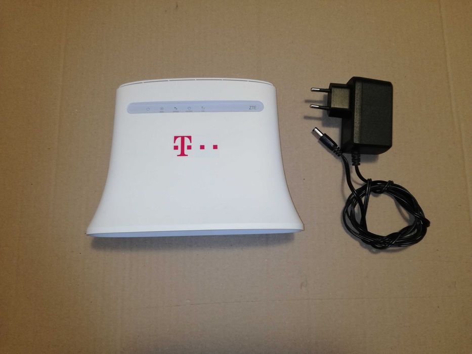 Router Modem internet portabil cartela SIM 4G Wi-Fi ZTE MF283V necodat ...
