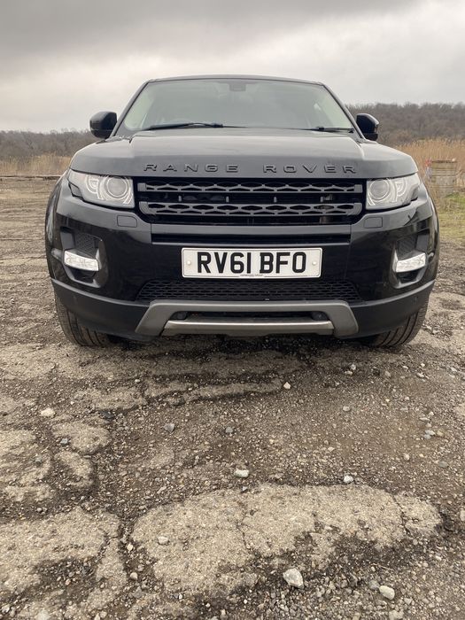 Range rover evoque 2.2d 2012 на части рендж роувър евок 2.2д гр. Бургас ...