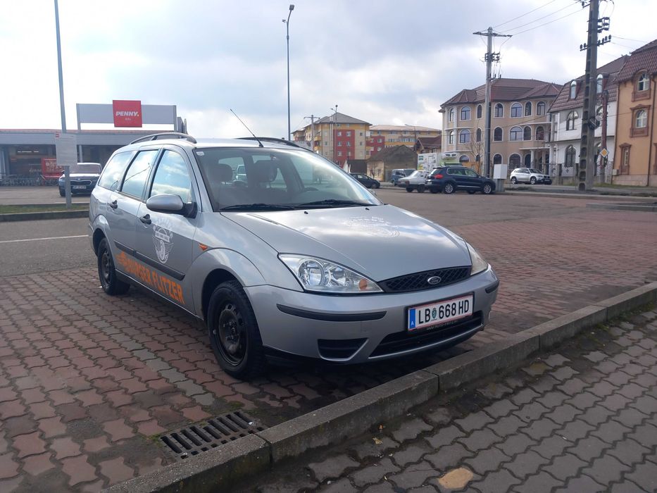 Masina auto ford focus Arad • OLX.ro