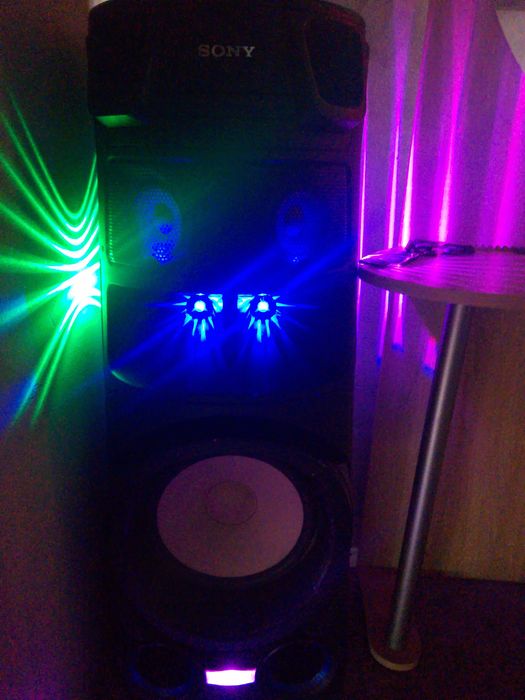 Home audio system SONY MHC-V83D гр. Плевен Сторгозия • OLX.bg