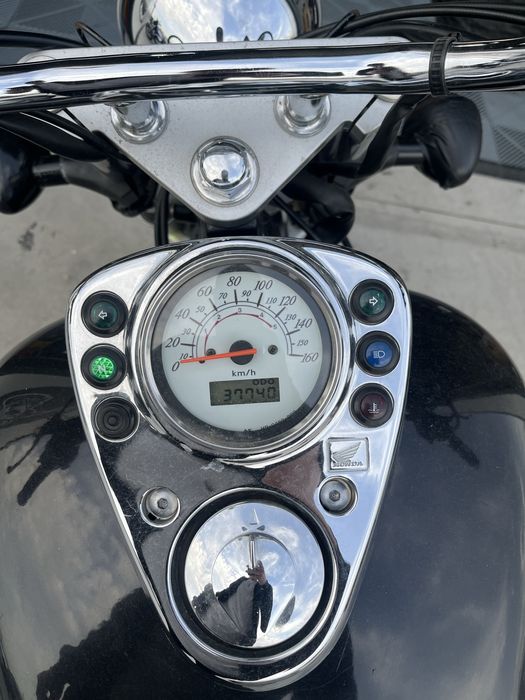 Honda Shadow 125 Bucuresti Sectorul 6 • OLX.ro