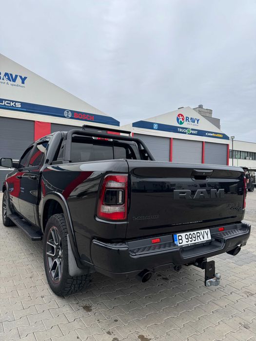 DODGE RAM 1500 Laramie Sibiu • OLX.ro