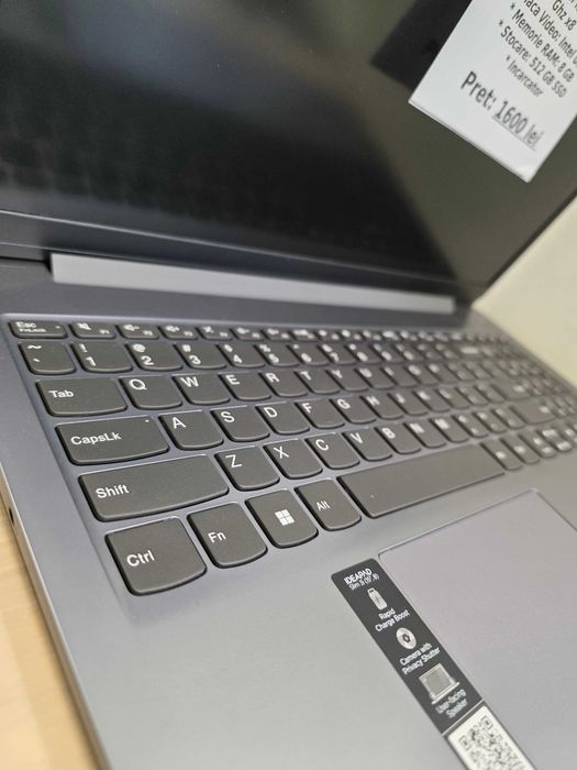 Lenovo Ideapad Slim 3 i5-12450H (ECA27 b.47215) Garantie 2 ani Iasi ...