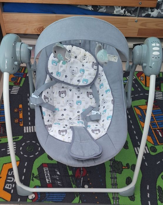 Бебешка електрическа люлка Lorelli гр. Варна Възраждане 1 • OLX.bg