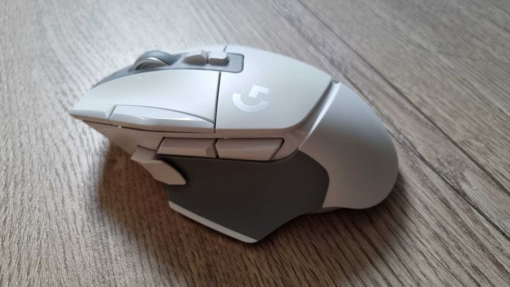 Mouse gaming Logitech G502 X Lightspeed, Wireless, garantie eMag ...