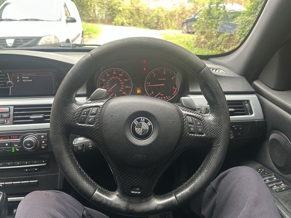 М волан с пера bmw e90/e91/e92/e93/e87 с. Панчарево • OLX.bg